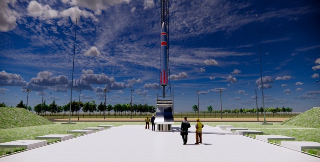 Permanent commercial space launch facility in Koonibba approved ...
