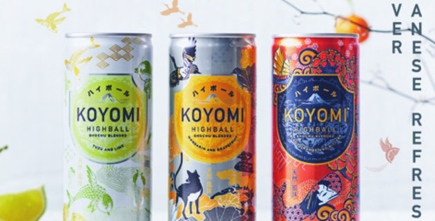 Koyomi design nods to past, adds modern twist - PKN Packaging News