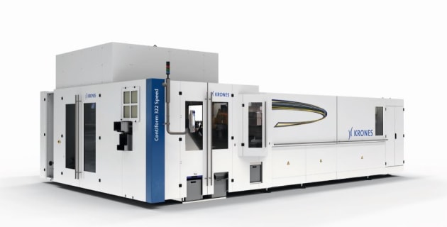 Krones sells 100th Contiform 3 Speed for PET - PKN Packaging News