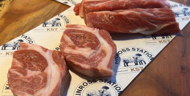 Australia launches world-first ultra-premium lamb - Food & Drink Business