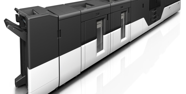 Kyocera launches first commercial inkjet printer - Print21
