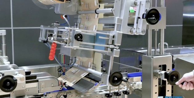 Full wrap labelling for seafood from Multivac - PKN Packaging News