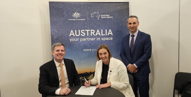 SpaceWorks signs MoU with Southern Launch - Australian Defence Magazine