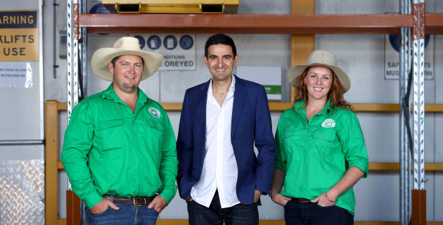 Our Cow attracts major talent - Food & Drink Business