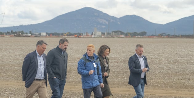 Deputy PM visits Avalon Gigafactory - Climate Control News