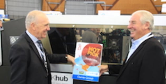 2 Scodix Hot Picks sold from Currie stand - Print21