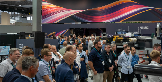 ABG INNOVATIONS ABOUND AT LABELEXPO - Print21