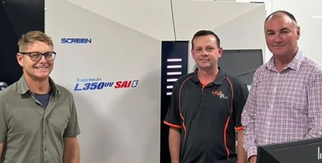 Label Plus invests in new digital press - PKN Packaging News