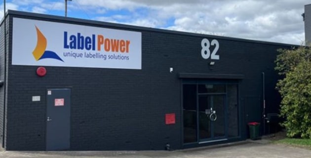 Label Power rebrands Action Labels & Nameplates - PKN Packaging News