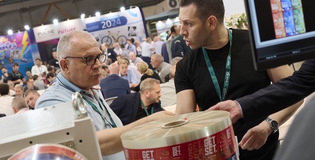 2023 LABELS: 37K AT FINAL LABELEXPO BRUSSELS - Print21