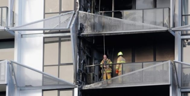 Building industry on notice as cladding ban comes into force - Climate ...