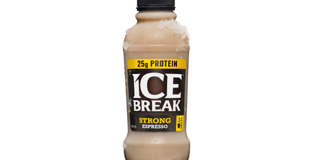 Ice Break recharges with 25g of protein - Food & Drink Business