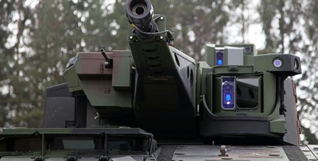 Rheinmetall to export Australian turrets to Hungary - Australian ...
