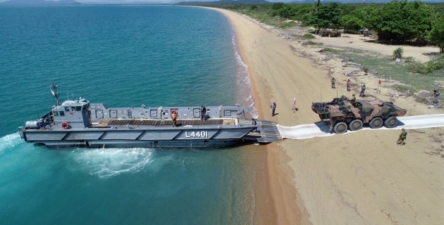 Navantia and Rheinmetall partner on next-gen amphibious vehicle ...