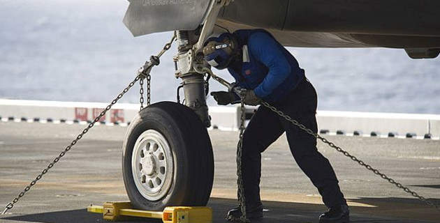 F-35 repairs a win for Australia - Australian Defence Magazine