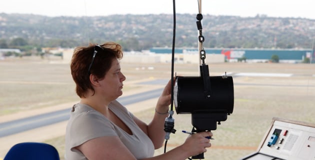 Plotting a New Path from ATC - Australian Flying