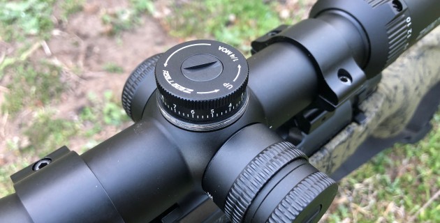 ZeroTech Riflescopes - Sporting Shooter