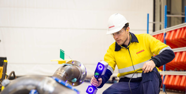 BAE Systems conducts laser scanning trials - Australian Defence Magazine