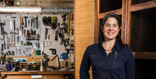 Laura McCusker, Speaker at AWR L!VE 2018 - Australian Wood Review