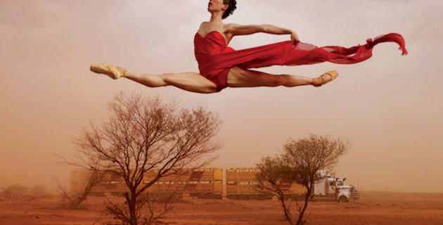 New book dances through history - Dance Australia