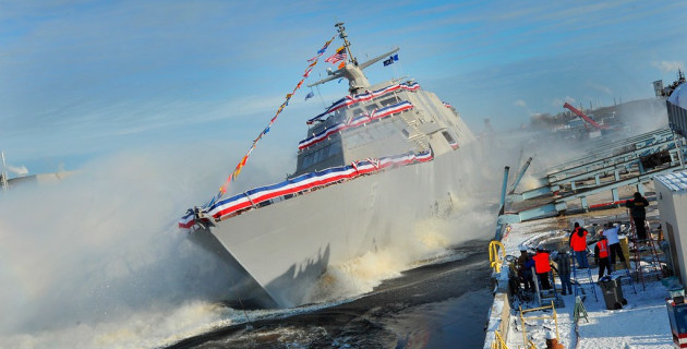 What next for US Littoral Combat Ships and FFG(X)? - Australian Defence Magazine