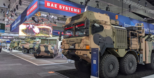 Land Forces 2024 – The Largest Yet - Australian Defence Magazine