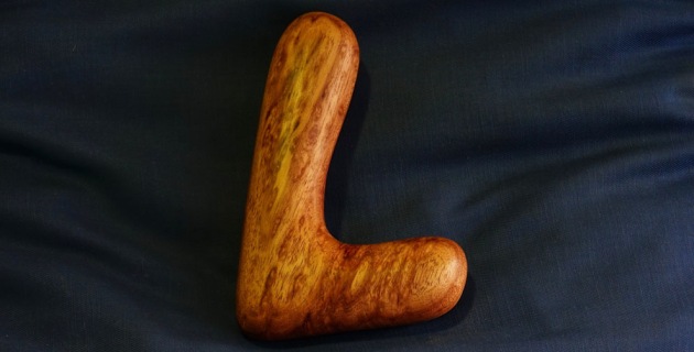 Shake it Baby - Australian Wood Review