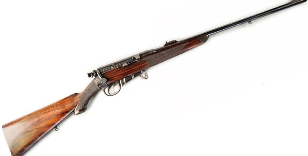 The Lee Speed - Sporting Shooter