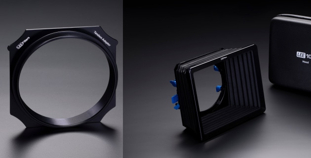 Lee Filters expands 100 filter holder system - Australian Photography