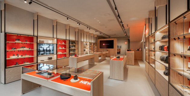 World’s largest Leica store opens in Melbourne - Capture magazine