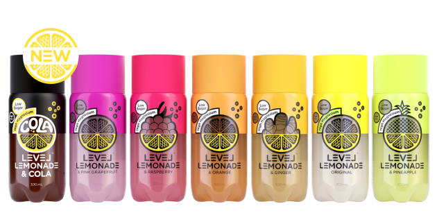 LeVeL Lemonade levels up in capital raise - Food & Drink Business