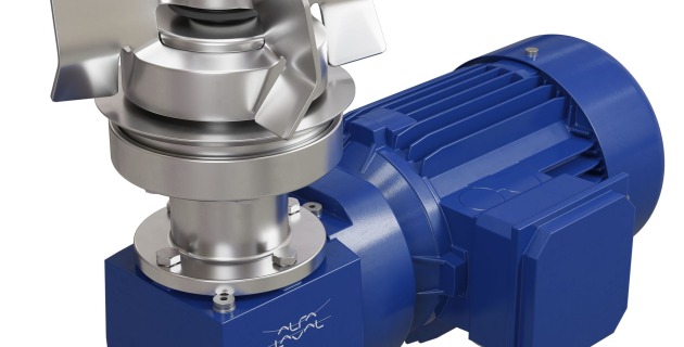 Magnetic mixer manages to last drop - Food & Drink Business