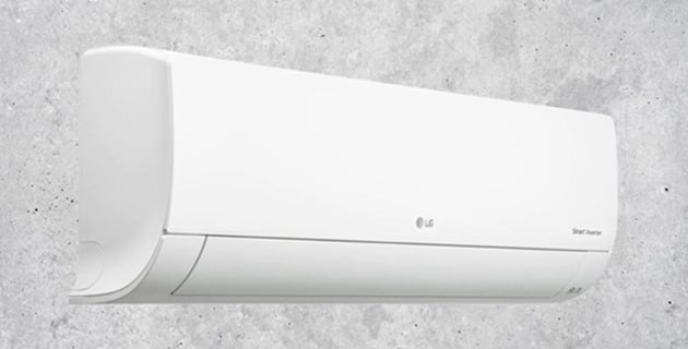 NZ debut for LG - Climate Control News