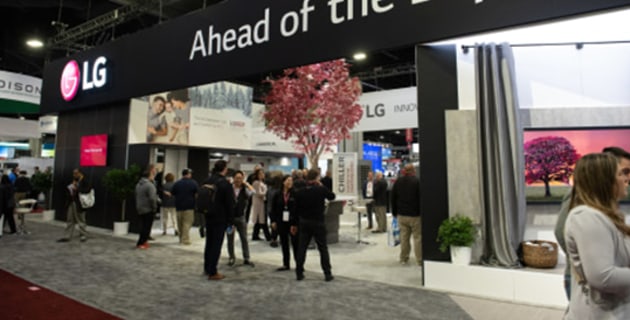 LG showcases next-gen compressors - Climate Control News