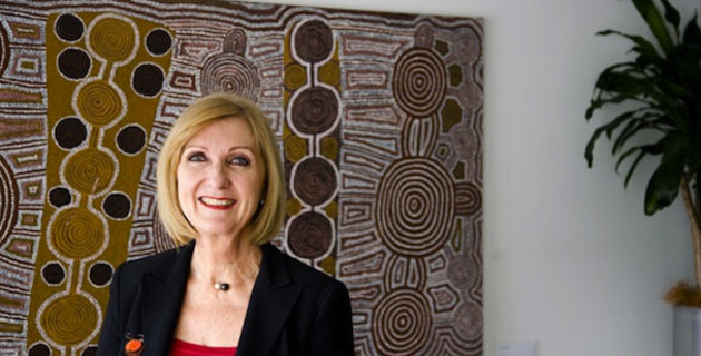 Libby takes the lead - Dance Australia