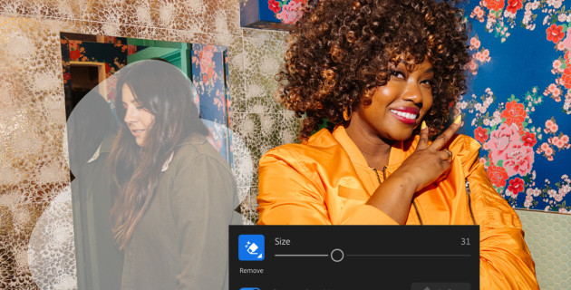 Video: How to remove distractions with Lightroom's new generative AI tool - Australian Photography