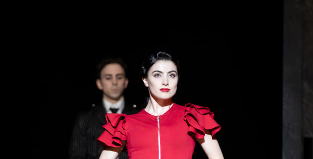 Lilla Harvey and Adam Elmes step up in the AB’s ‘Carmen’ - Dance Australia