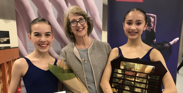 Kathleen Gorham Memorial Awards - Dance Australia