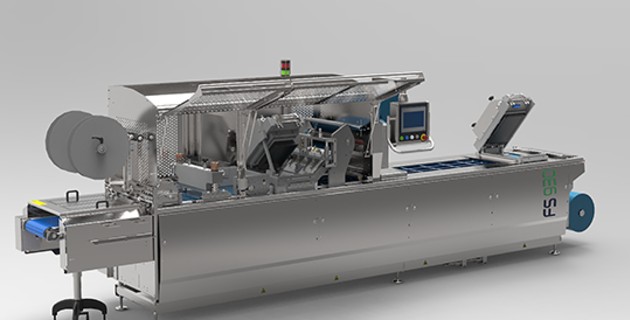 Linco showcases latest MECAPACK thermoformers - PKN Packaging News