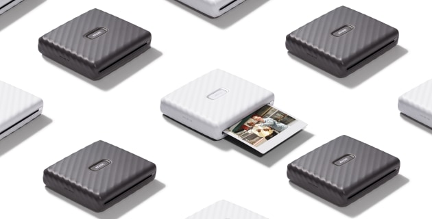 Instax launches new 'Wide' smartphone printer - Australian Photography