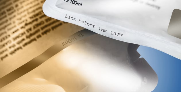 Linx launches new ink for coding - PKN Packaging News