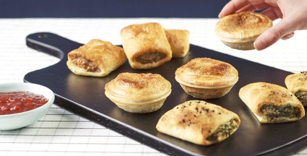 Proper Little snacks - Food & Drink Business