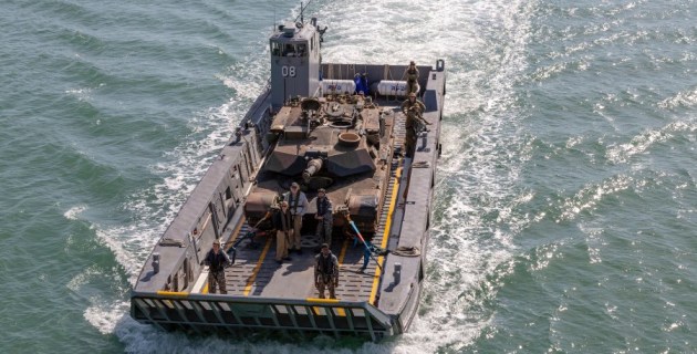 Landing craft now fit for purpose and future-ready - Australian Defence ...