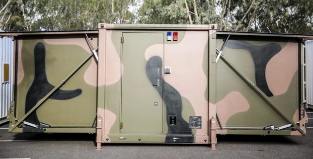 Lockheed Martin and Varley team up on deployable cabins - Australian ...