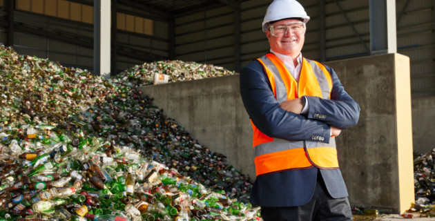 Orora begins operations at $25m glass beneficiation plant - PKN ...