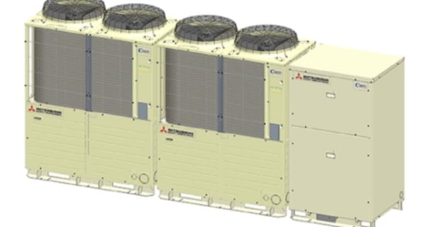 Large capacity condensing unit set for summer 2020 release - Climate ...