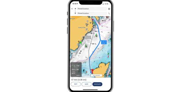 New Lowrance App features enhanced navigation and device connectivity ...