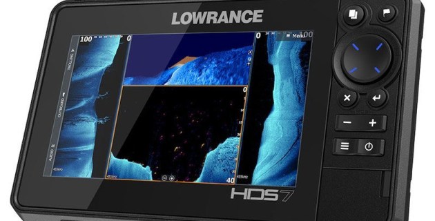 Win a Lowrance HDS-7 LIVE package - Fishing World