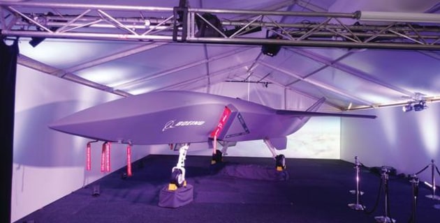Unmanned and unmatched at Avalon - Australian Defence Magazine