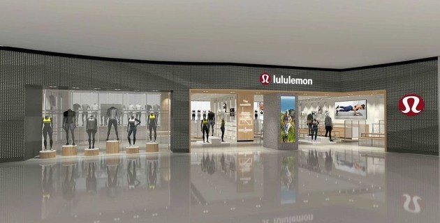 Lululemon readies to reveal revamped Bondi Junction retail store ...